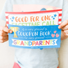 Printable Grandparents Coupon Book Templates | Hadley Designs