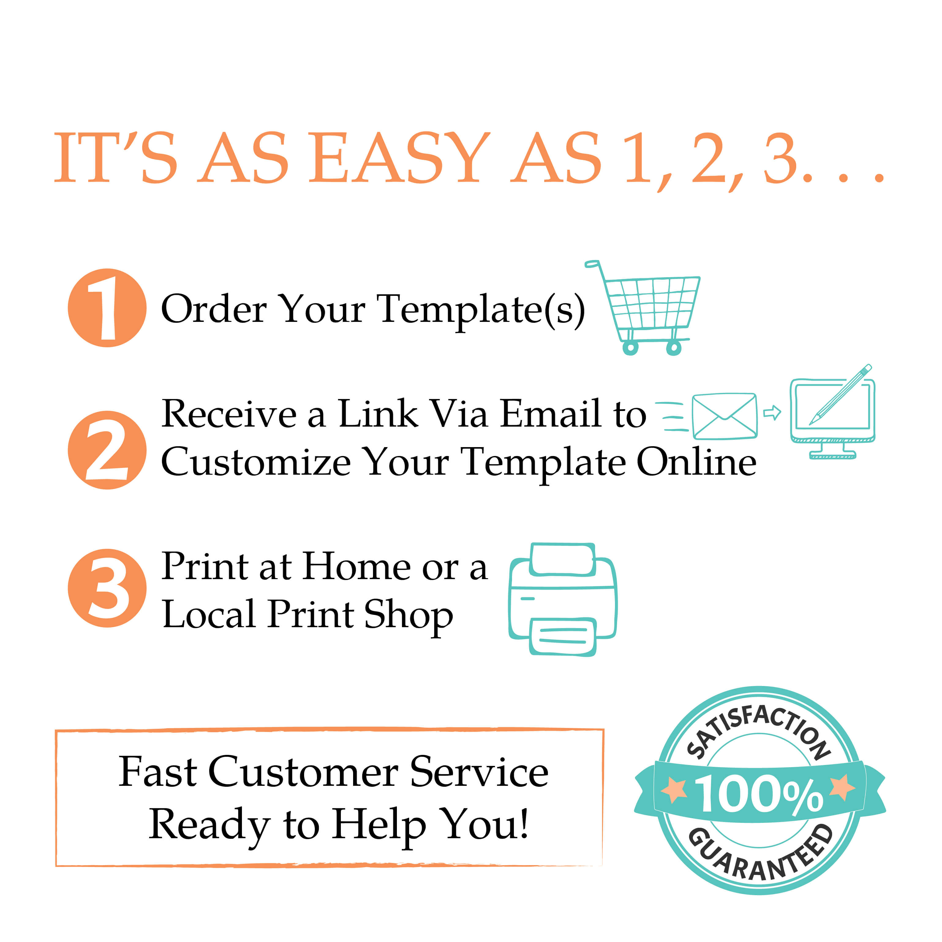 Printable Pie Night Recipe Card Template | Hadley Designs