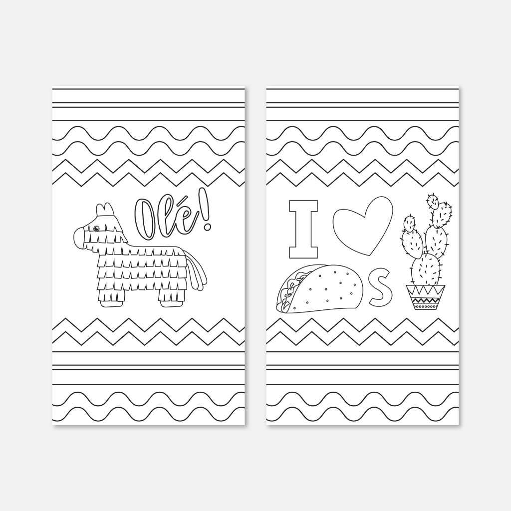 Printable DIY Maracas Craft Template | Hadley Designs