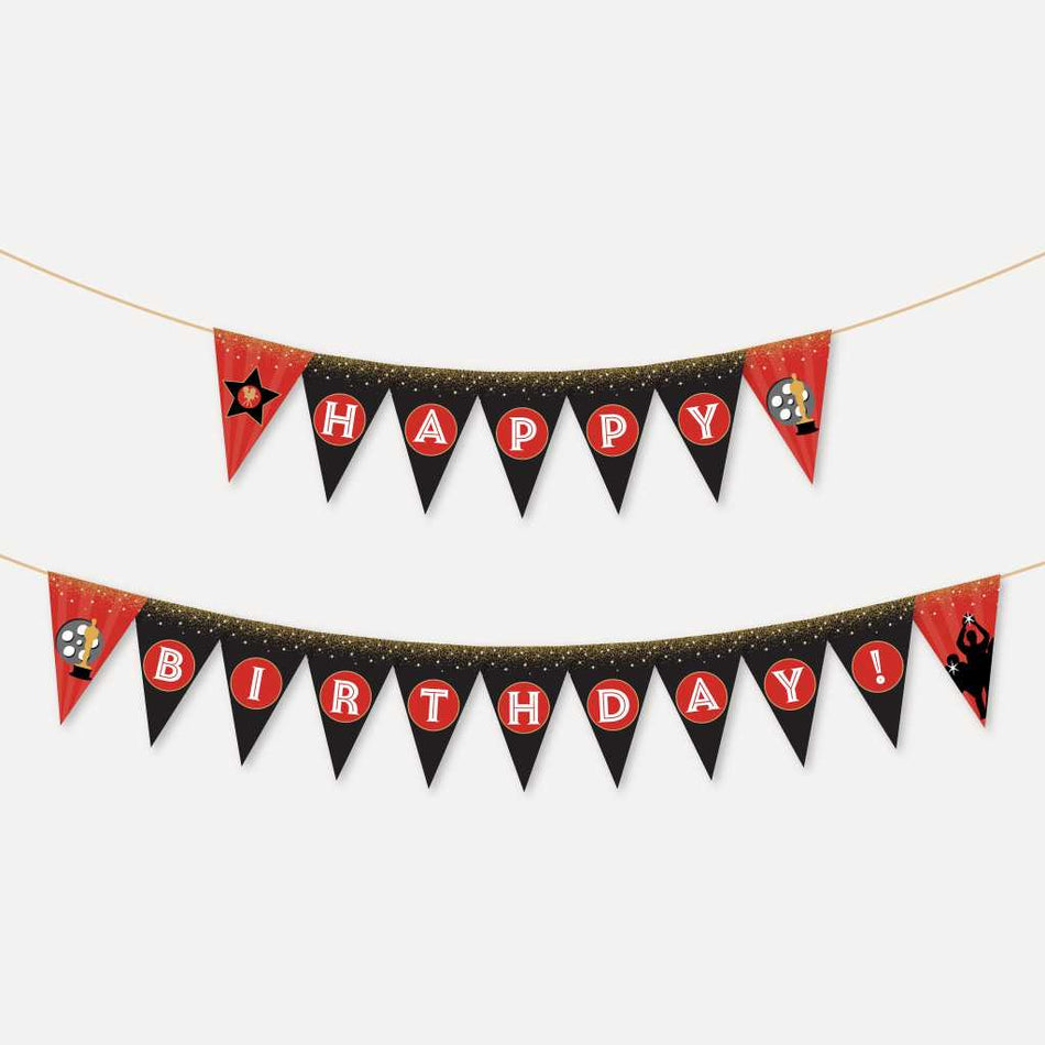 Printable VIP Kids Party Complete Package Templates | Hadley Designs